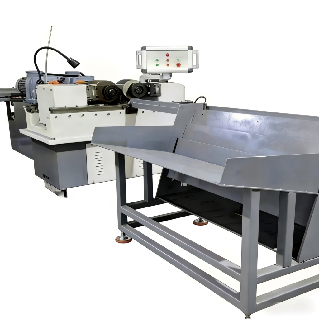 UBJ315 Piston Rod Straightening Machine - StraighteningTech